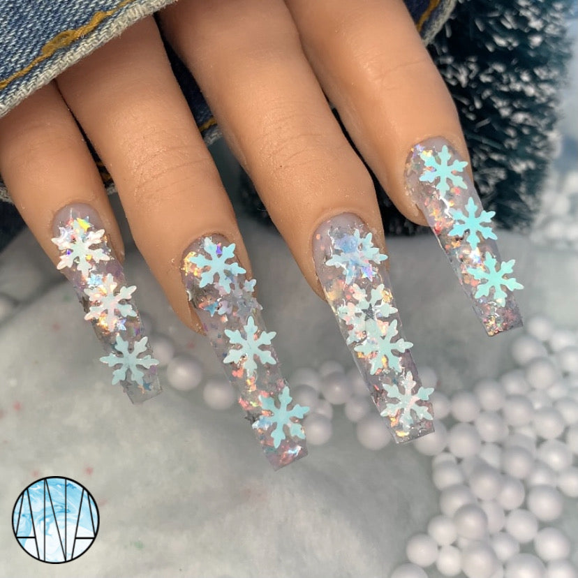 Blizzard – Anacrylics