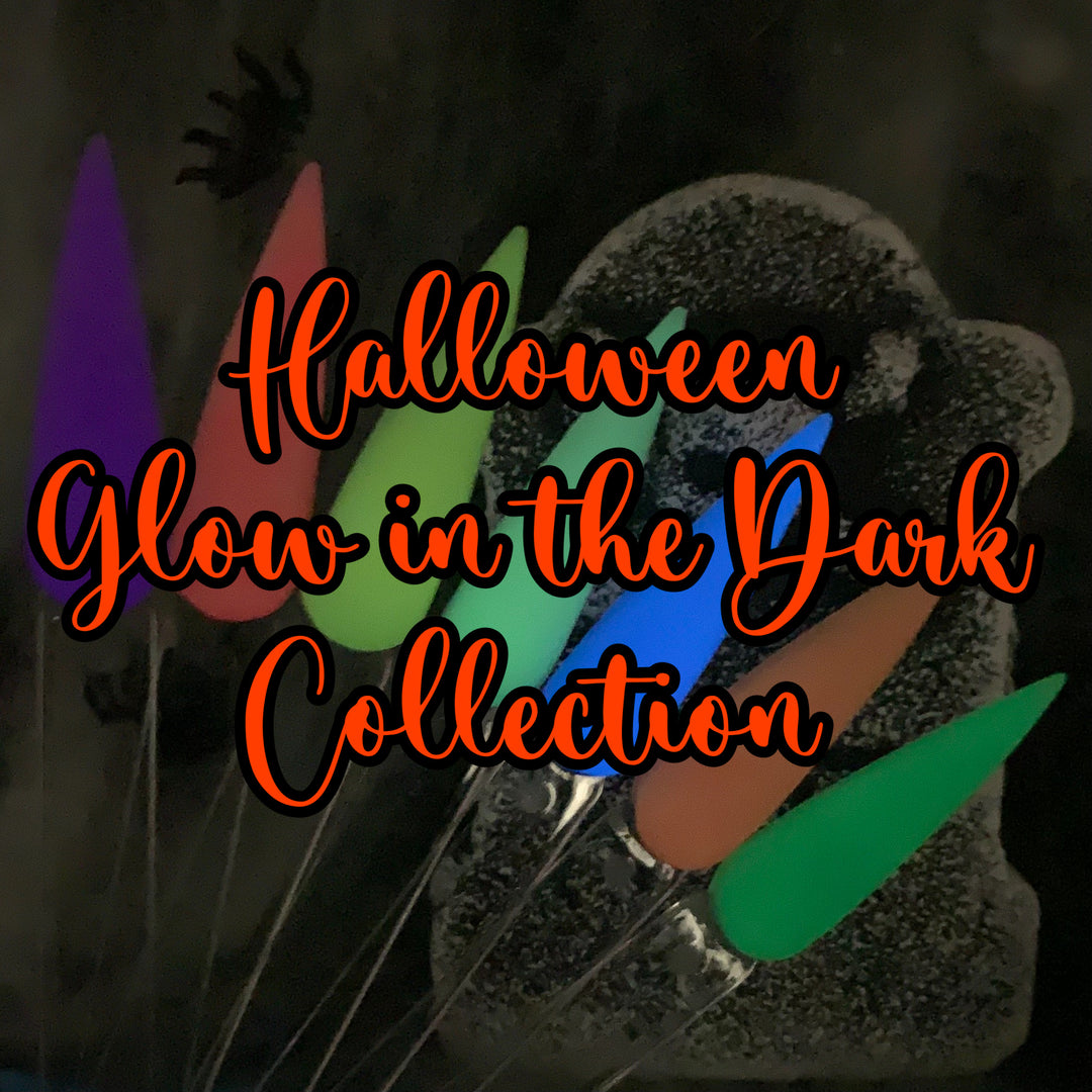 Halloween Glow in the Dark Collection 👻 – Anacrylics
