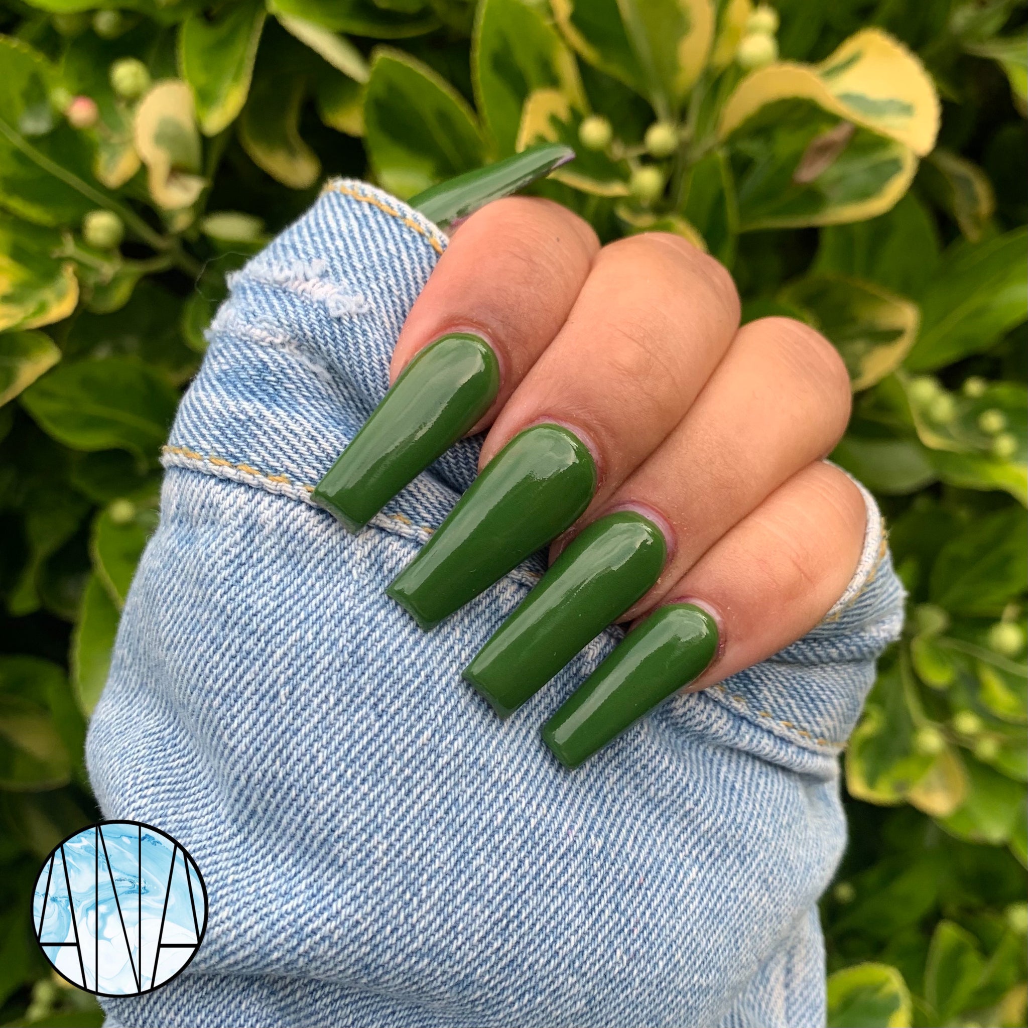 Forest – Anacrylics