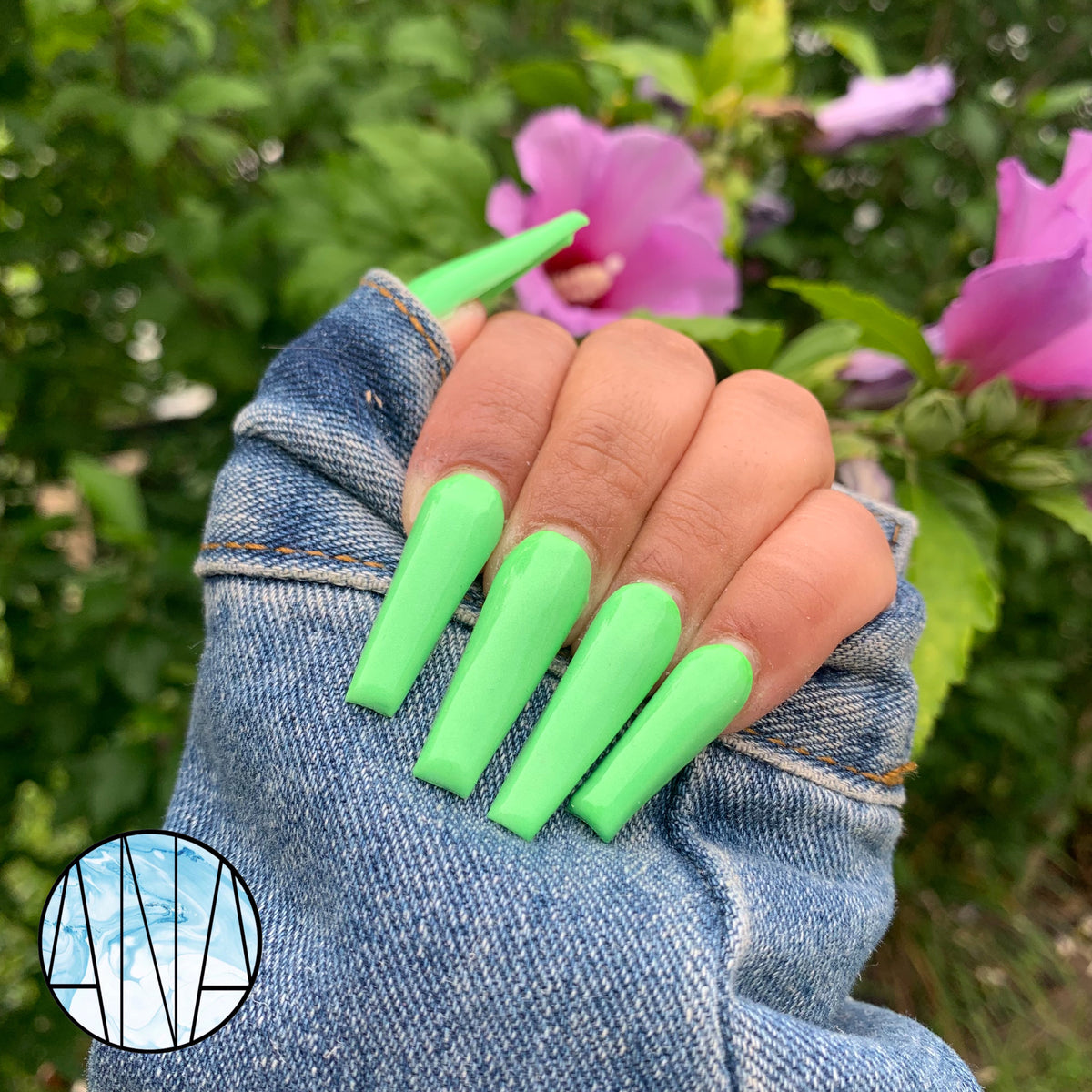 Tiana – Anacrylics