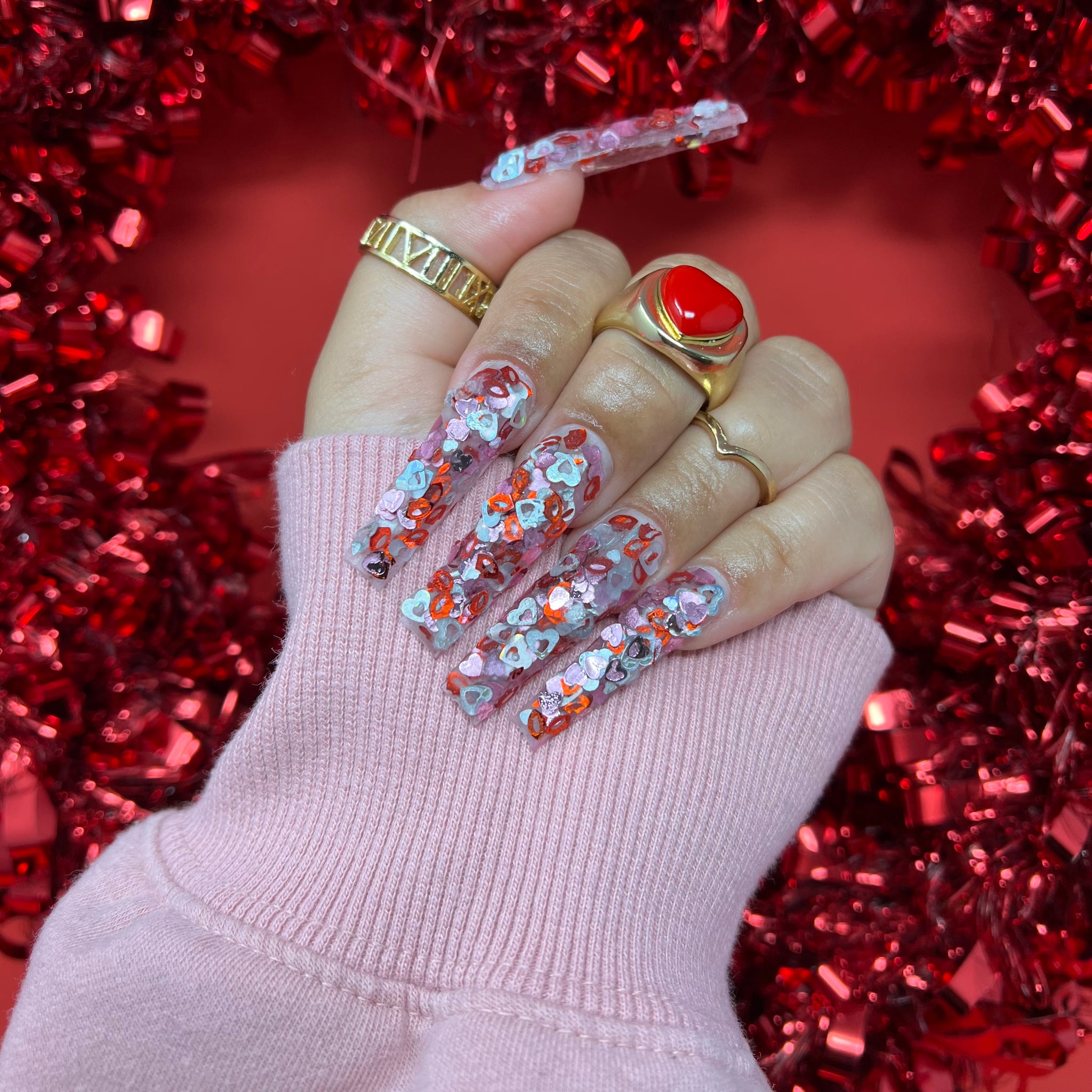 *LIMITED* Valentine’s Day Collection - Bundle 💗 – Anacrylics