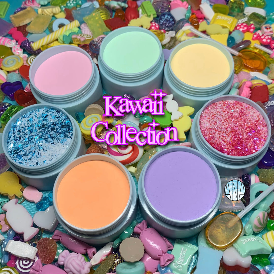 Kawaii Collection 🍭 – Anacrylics