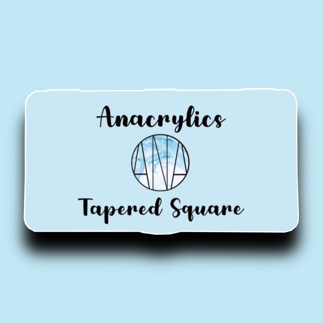 Essentials – Anacrylics