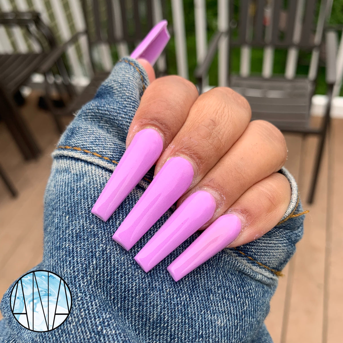 Rapunzel – Anacrylics